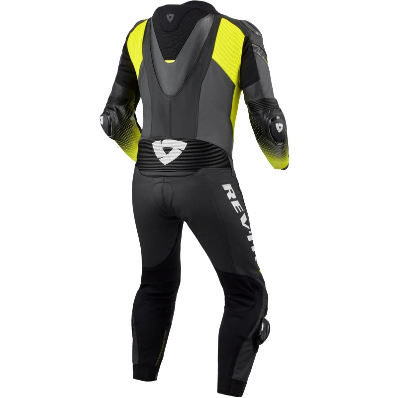 MONO REVIT CONTROL PROFESIONAL NEGRO/AMARILLO-FLUOR